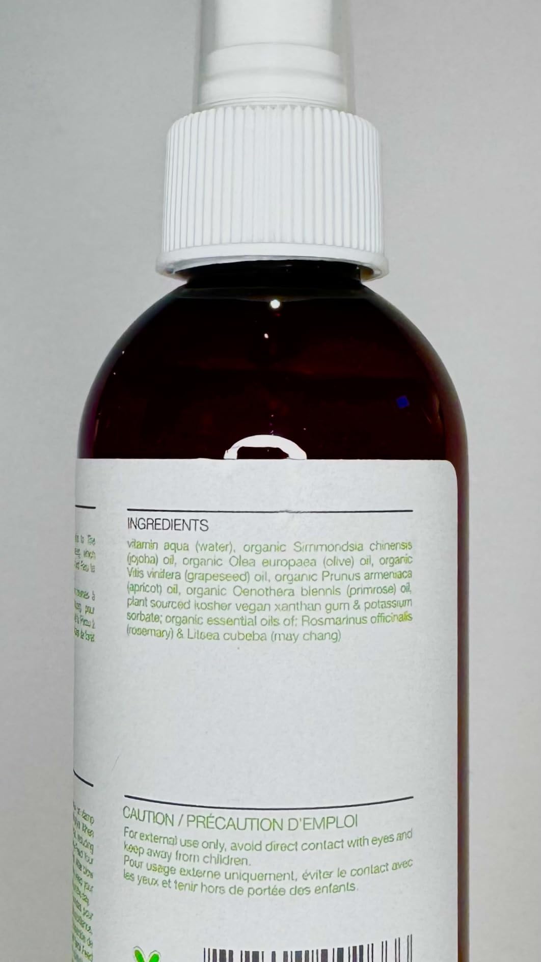 Yarok - Feed Your Ends Leave In Conditioner - Moisturize, Detangle & Protect - Hydrating & Nourishing - For Shiny, Smooth, Soft Hair - 100% Vegan - Gluten, Sulfate, Paraben & Cruelty Free - 4oz