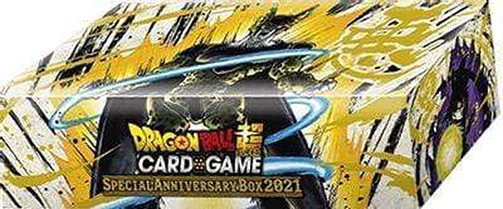 Special Anniversary Box 2021 (Random) - Dragon Ball Super CCG