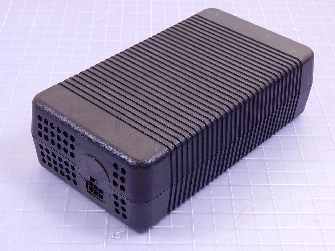 Zebra Technologies PWRS-14000-241R Technologies Power Supply for 4-Slot Cradles, 100-240VAC, 12VDC, 9A, Requires DC Line Cord 50-16002-029R and AC Line Cord 23844-00-00R