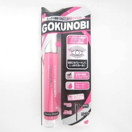 CANMAKE GOKUNOBI Mascara Glossy Black