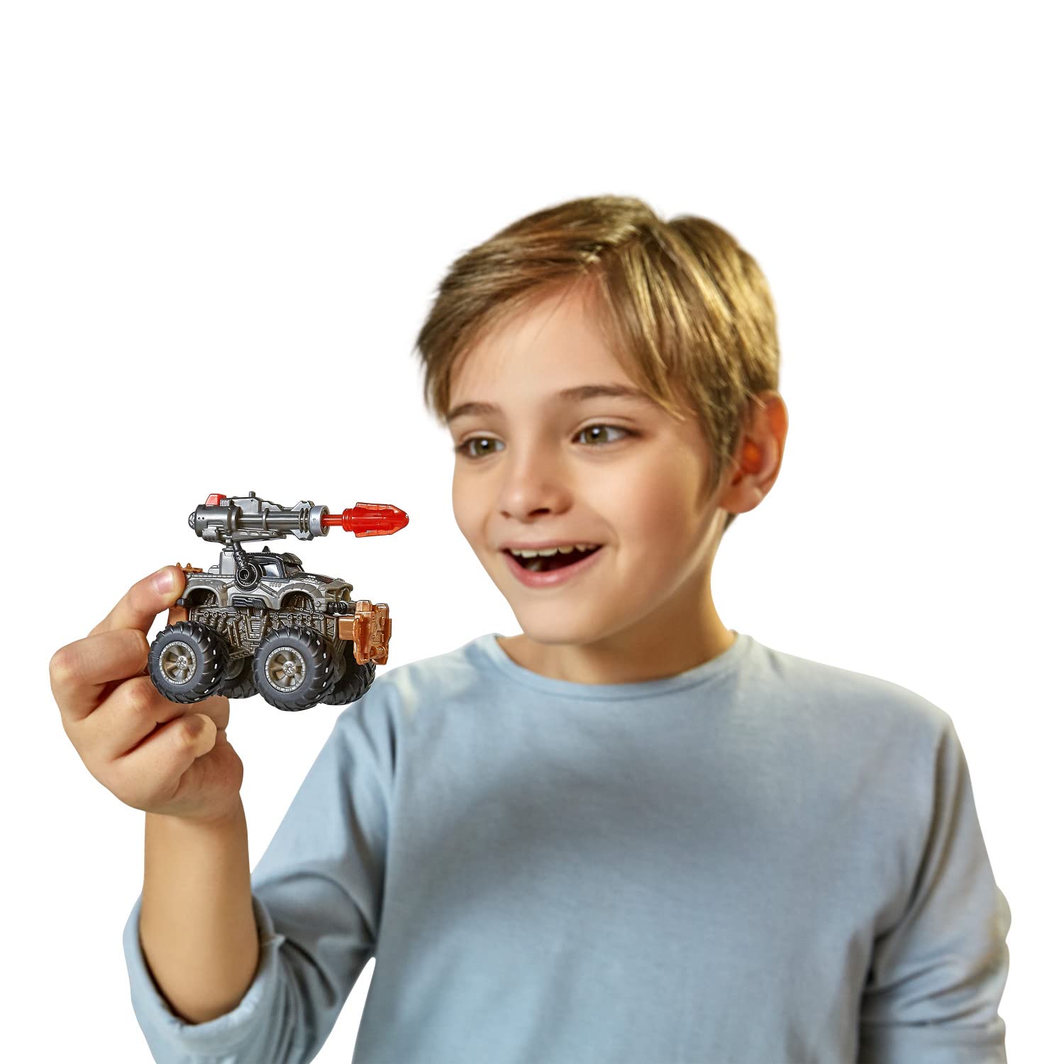ZURU 5 Surprise-Monster Truck-Series 1 5PK Mail Box (77157)