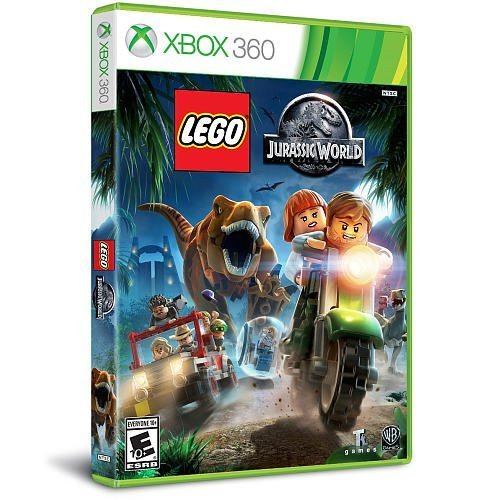LEGO Jurassic World for Xbox 360