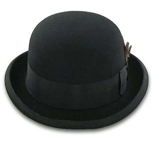 Belfry Bowler Black Large