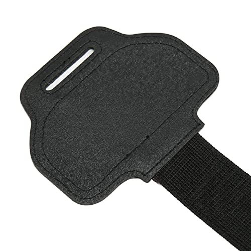 DAUERHAFT Wrist Bands, Comfortable Adjustable Lightweight Game Wrist Band Straps Firm Elastic for Game Console