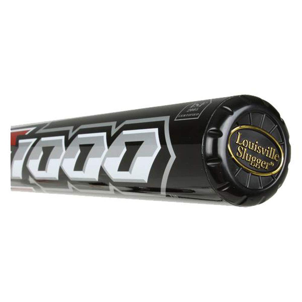 Louisville Slugger 2011 TPS (-6) Z-1000 Balanced Softball Bat (34-Inch 28-Ounce)