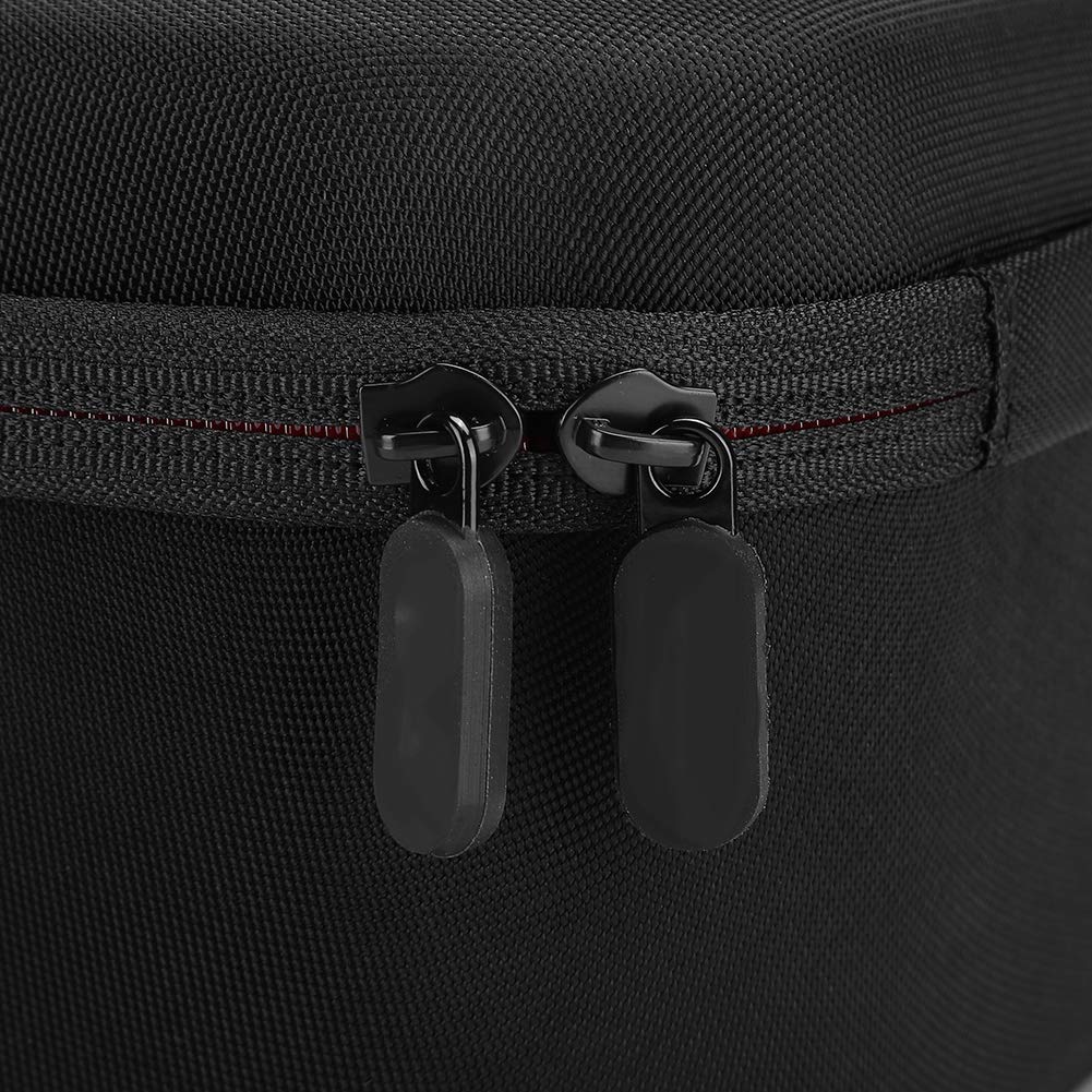 💕Romantic Valentine's Day💕 Storage Bag for, Leftwei Vertical Storage Bag for Oculus VR Headset Storage Bag Waterproof Hard with Shoulder Strap Black/Grey for Travel Gaming VR Glass Oculus Quest Xiao