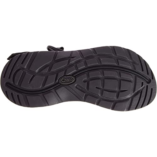Chaco Women's ZX/2 Cloud Outdoor Sandal, Limb Black, 8