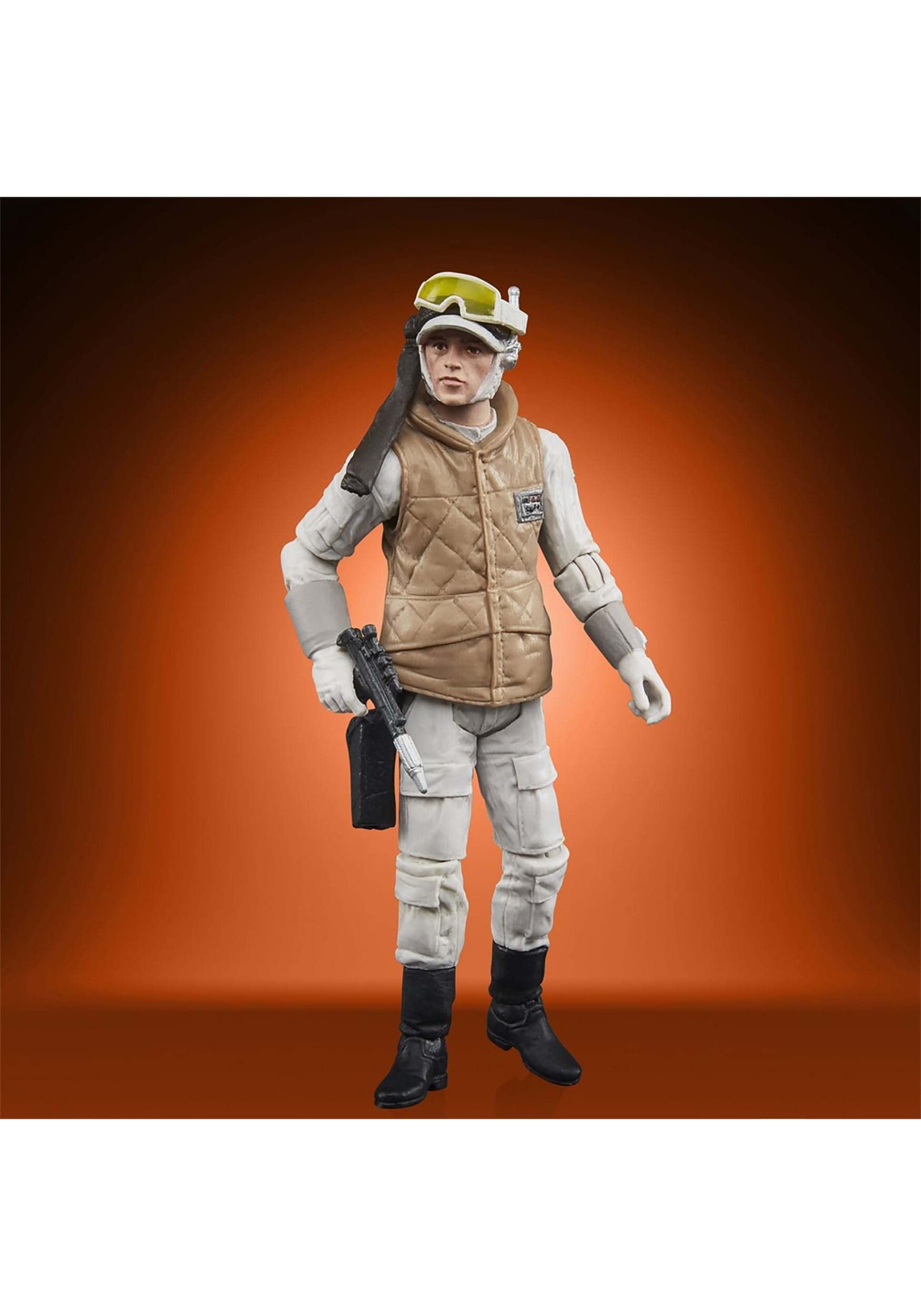 STAR WARS The Vintage Collection Rebel Soldier (Echo Base Battle Gear) Toy, 3.75-Inch-Scale The Empire Strikes Back Action Figure,F4467