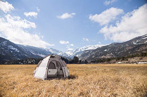 CATOMA Falcon SpeeDome Tent, Grey, 2 Man