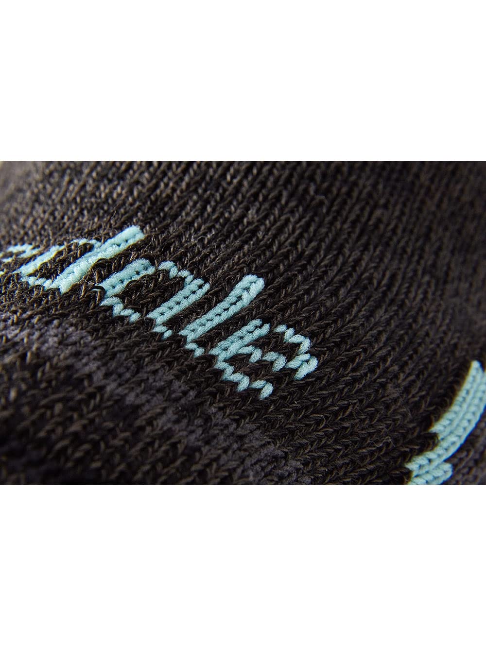 Bridgedale Lightweight Coolmax Performance Boot Socks, Womens, Graphite/Mint, Medium