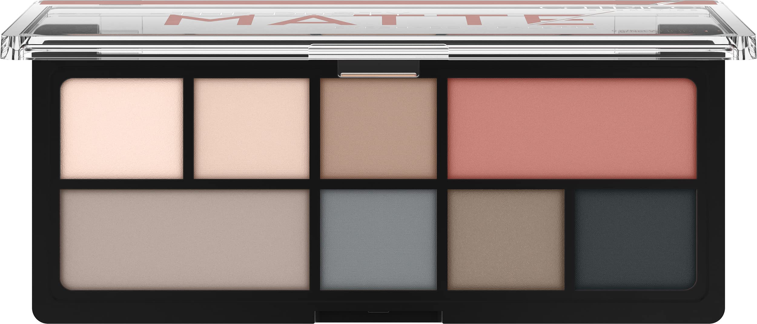 Catrice | The Eyeshadow Palettes (The Dusty Matte)