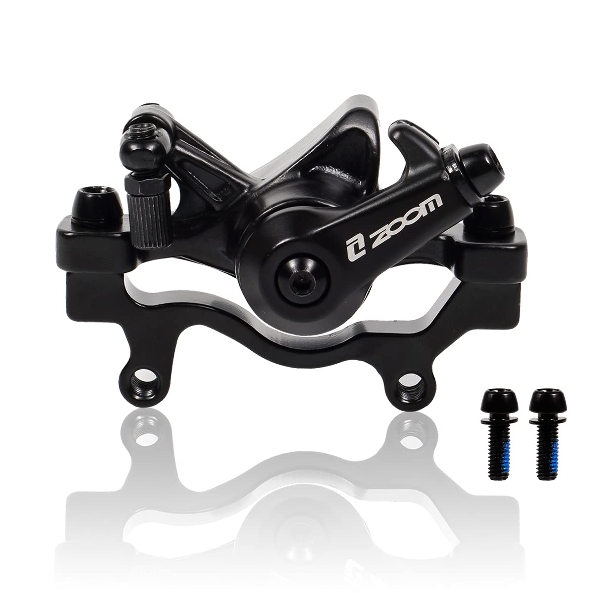 Chooee Bike Mechanical Disc Brake Set,Mountain Bike Rear Line Pulling Brake Caliper for MTB US0R1