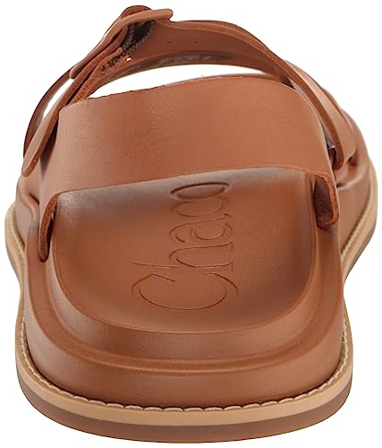 Chaco Women's Townes Sandal, Cashew, 11