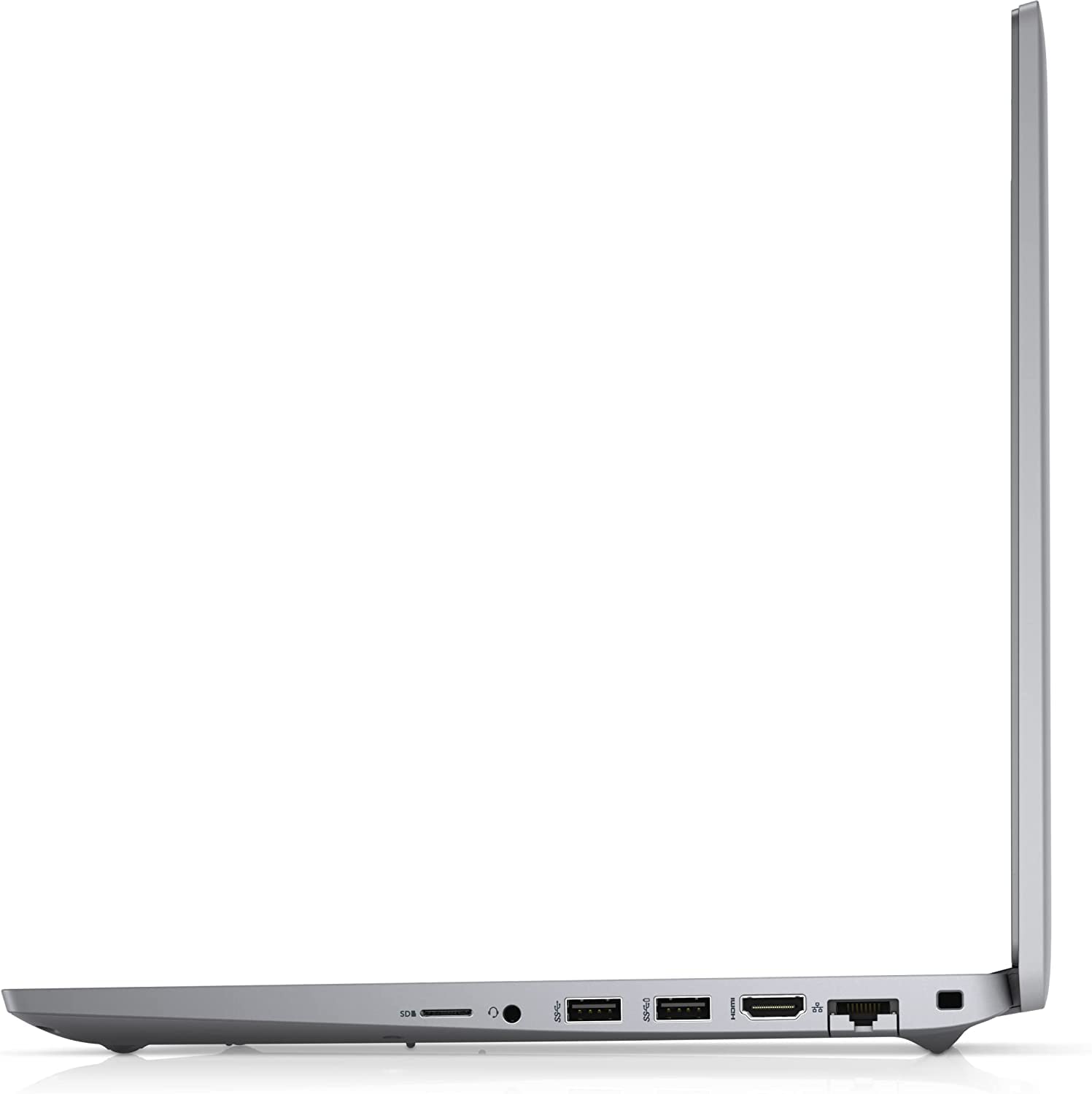 Dell 2023 Newest Latitude 5520 Laptop, 11th Gen Intel Core i5-1145G7, 16 GB RAM, 256 GB NVMe SSD, Windows 10 pro, Wi-Fi & Bluetooth, HDMI, Bundle with JAWFOAL