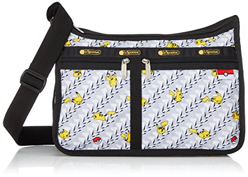 LeSportsac(レスポートサック) Shoulder Bag, Pikachu Monogram