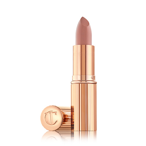 CHARLOTTE TILBURY PILLOW TALK K.I.S.S.I.N.G LIPSTICK PILLOW TALK INTENSE (Deep berry-rose pink moisturising)
