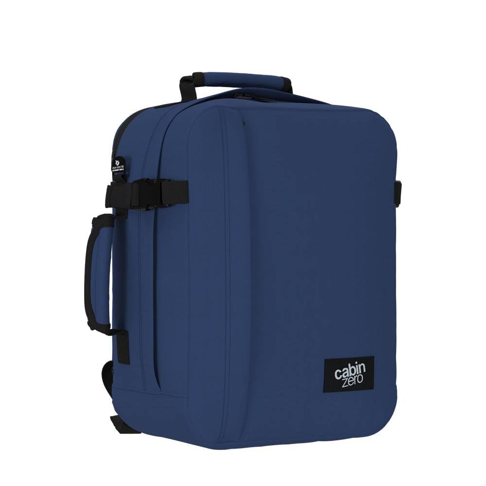 Cabin Zero Casual, Navy, ESTĂNDAR