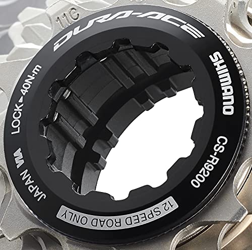 SHIMANO Dura-Ace CS-R9200 Dura-Ace 12-Speed Cassette 11-30T