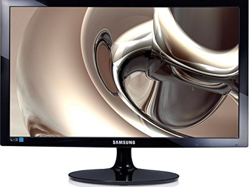 Samsung Simple LED 21.5” Monitor with High Glossy Finish (S22D300NY)