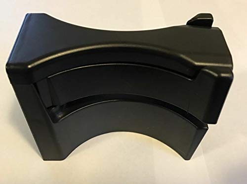 Center Console Cup Holder Insert Divider Barier Partition Separator for TOYOTA TACOMA SR5 TRD PRO 4x4 Limited Platinum 2005 2006 2007 2008 2009 2010 2011 2012 2013 2014 2015 & TOYOTA SEQUOIA 2008-2022