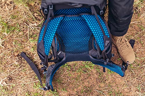 Gregory Mountain Products Focal 48, Ozone Black, Md