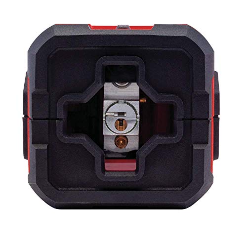 CRAFTSMAN Laser Level Tool, Green, Cross Line (CMHT77630)