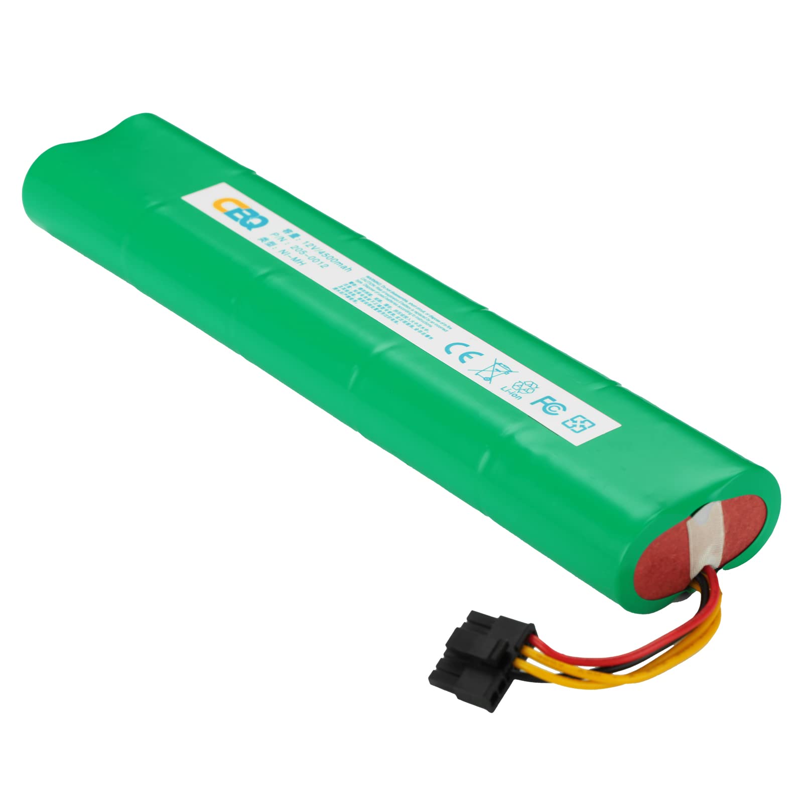 CBQ Replacement Battery fit for Neato Botvac Series BV70e,BV75,BV80,BV85,D7500,D8000,D8500,70e,75,80,85,D75,D80,D85 945-0129 205-0012 945-0174 945-0123