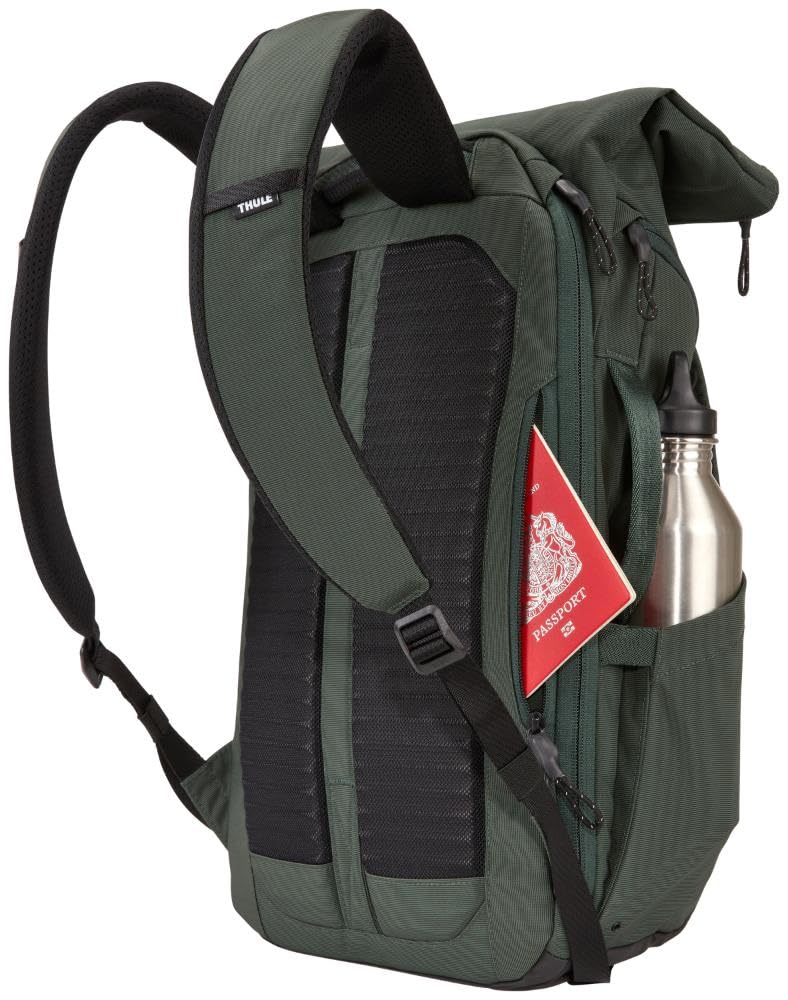 Suree Paramount Backpack 3204487 Racing Green