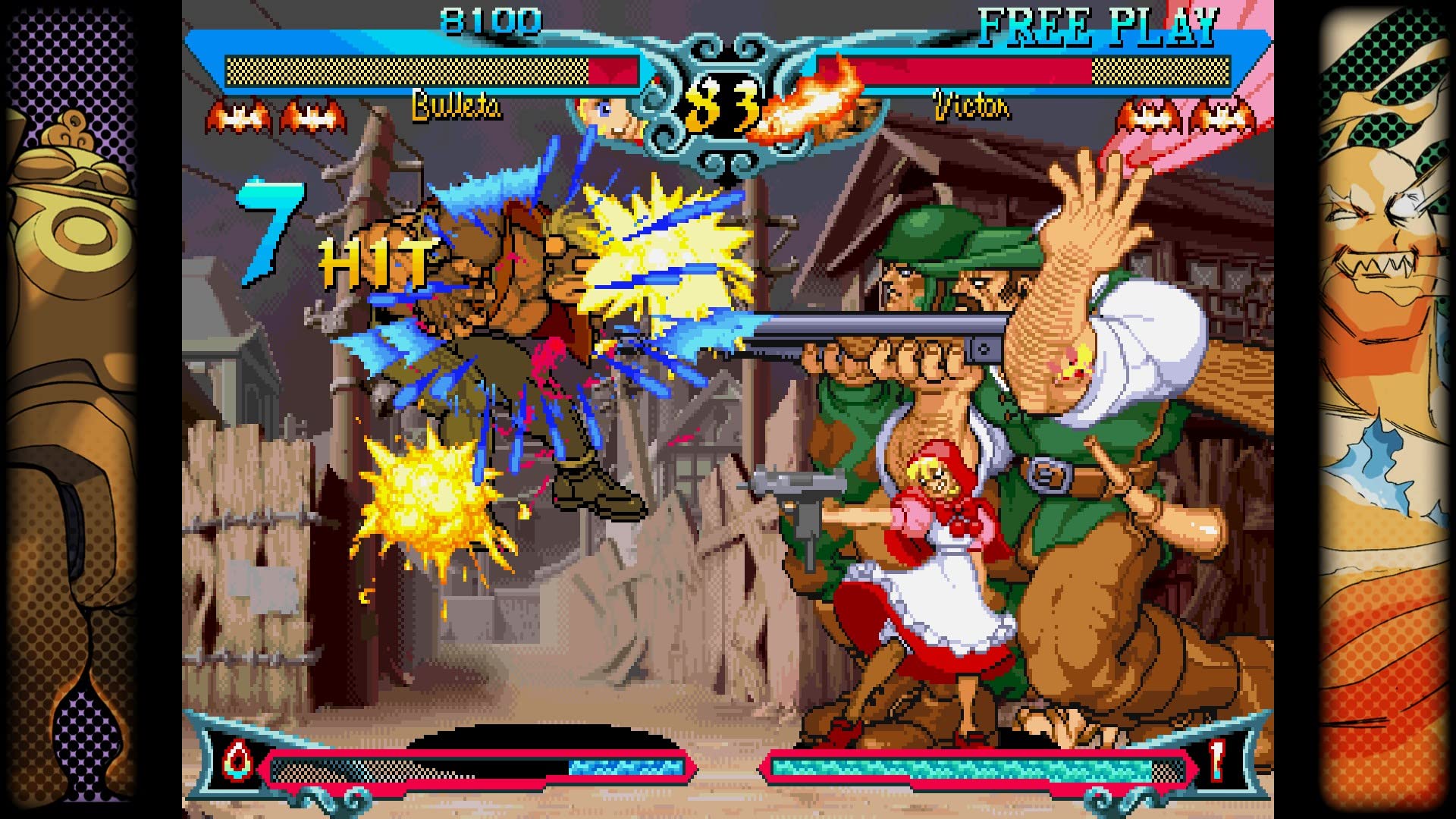 Capcom Fighting Collection - PlayStation 4 - PlayStation 4