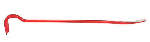 Craftsman Pry Bar, 36-Inch Spring Steel Wrecking Bar (CMHT82501)