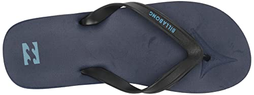 Billabong Men's All Day Sandal Flip-Flop, Navy, 10