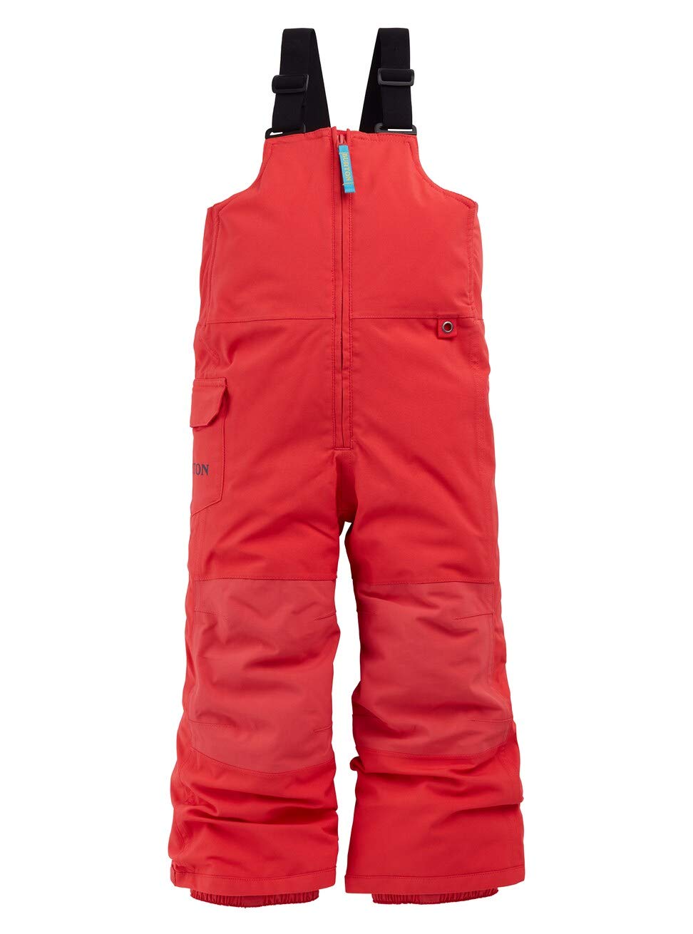 Burton Kids Maven Bib, Hibiscus Pink, 5