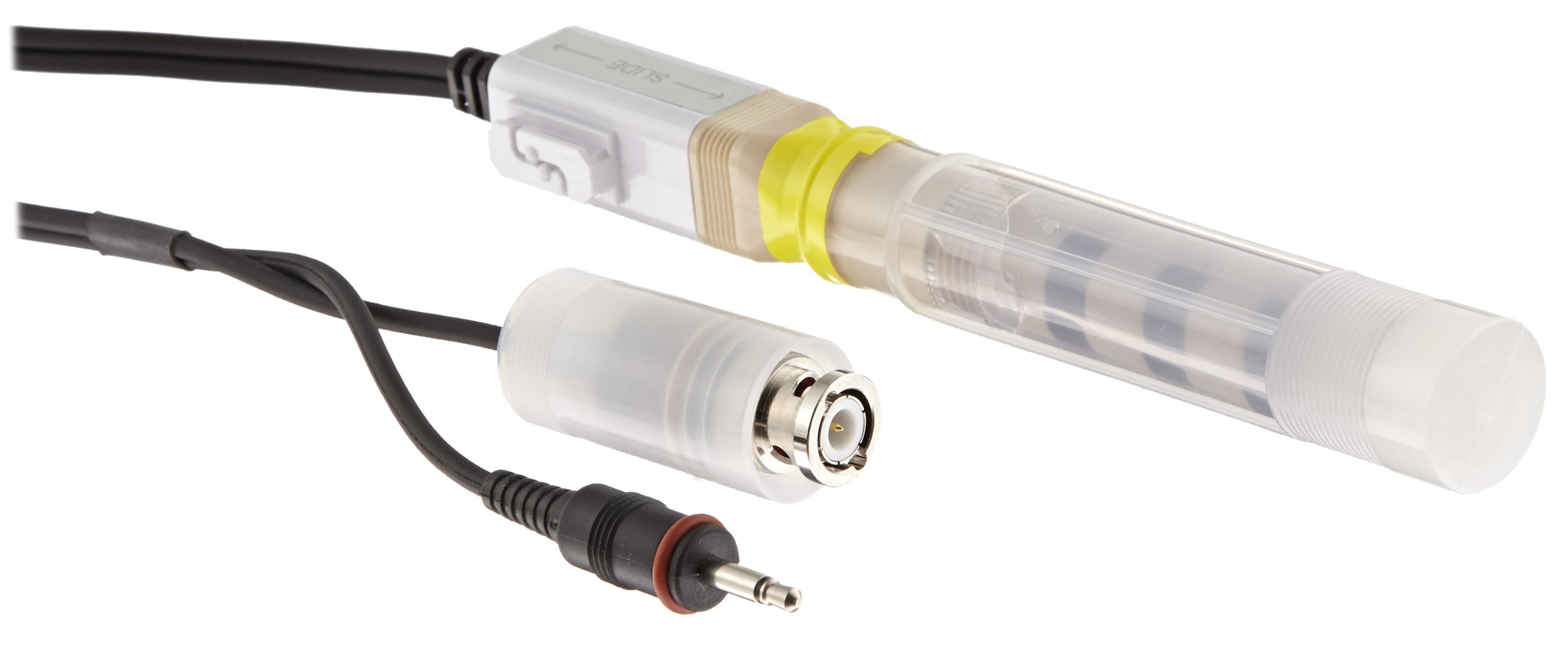HORIBA 9382-10D Plastic Body Conductivity Cell (BNC Connector)