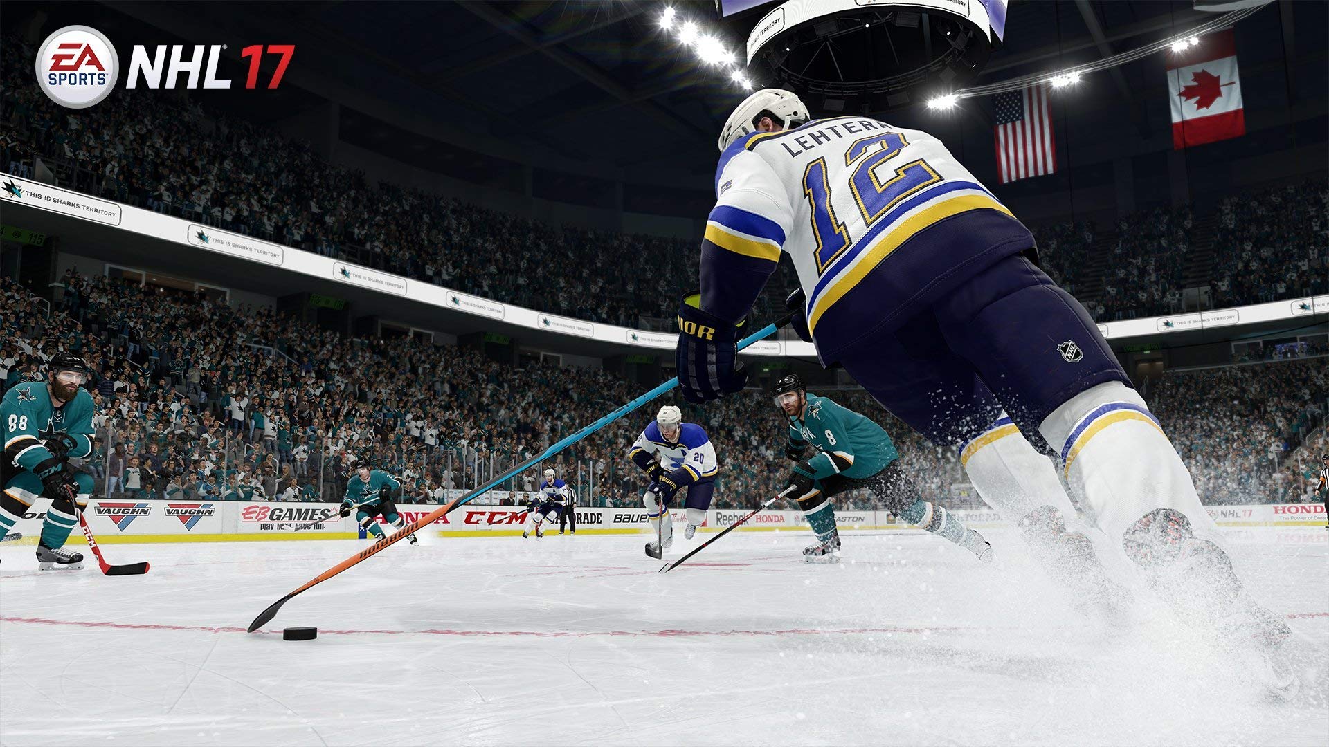 NHL 17 - PlayStation 4 (Renewed)