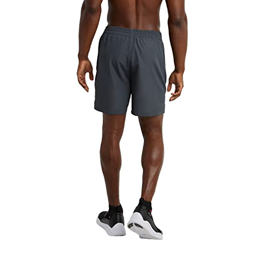 Champion Mens Sport Shorts, Athletic For Men, Lightweight Gym 7", Stealth, Large US