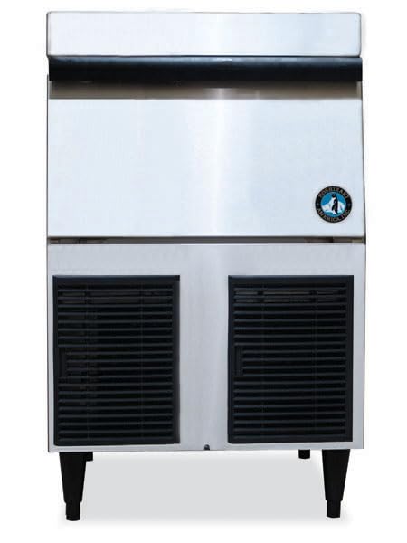 Hoshizaki F-330BAJ-C, 288 Lbs Ice/24Hr Cublet Flaker Ice Machine