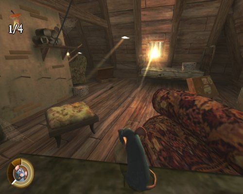 Ratatouille - Xbox 360