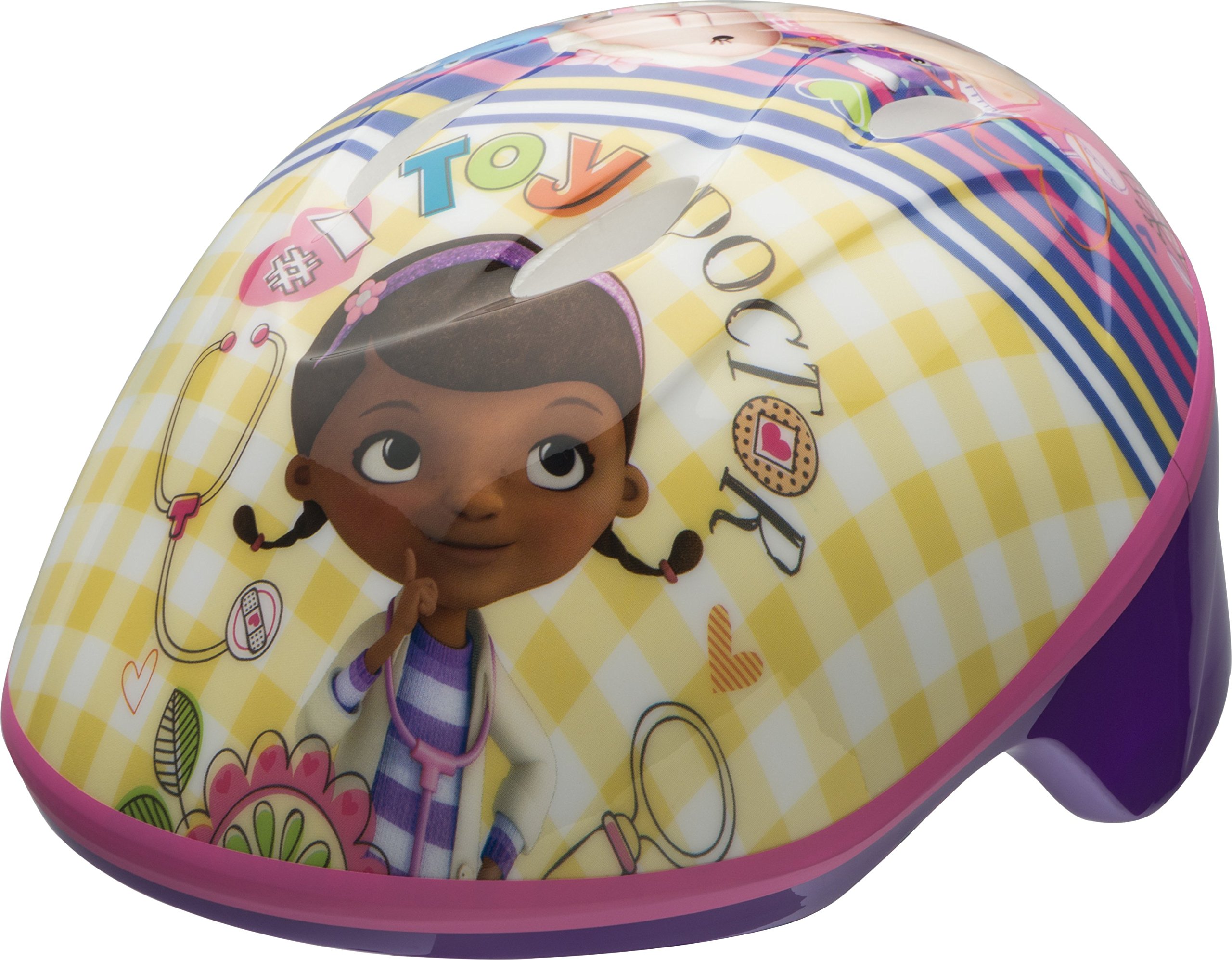 Bell Toddler Doc Mc Stuffins Bike Helmet