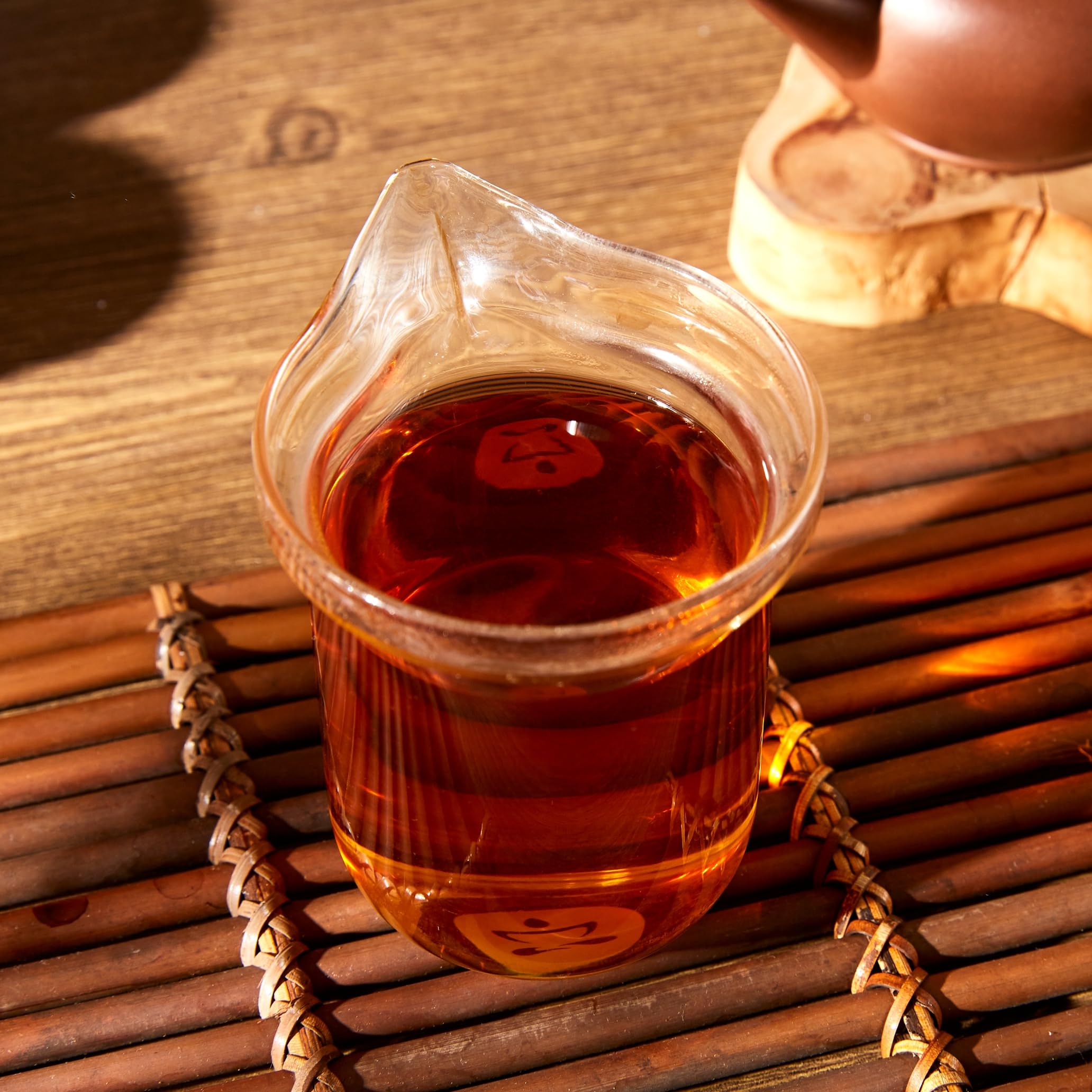 Cha Wu-[B] JinJunMei Black Tea3.5oz/100g,Chinese Loose Leaf Tea,WuYi Mountain,FuJian China