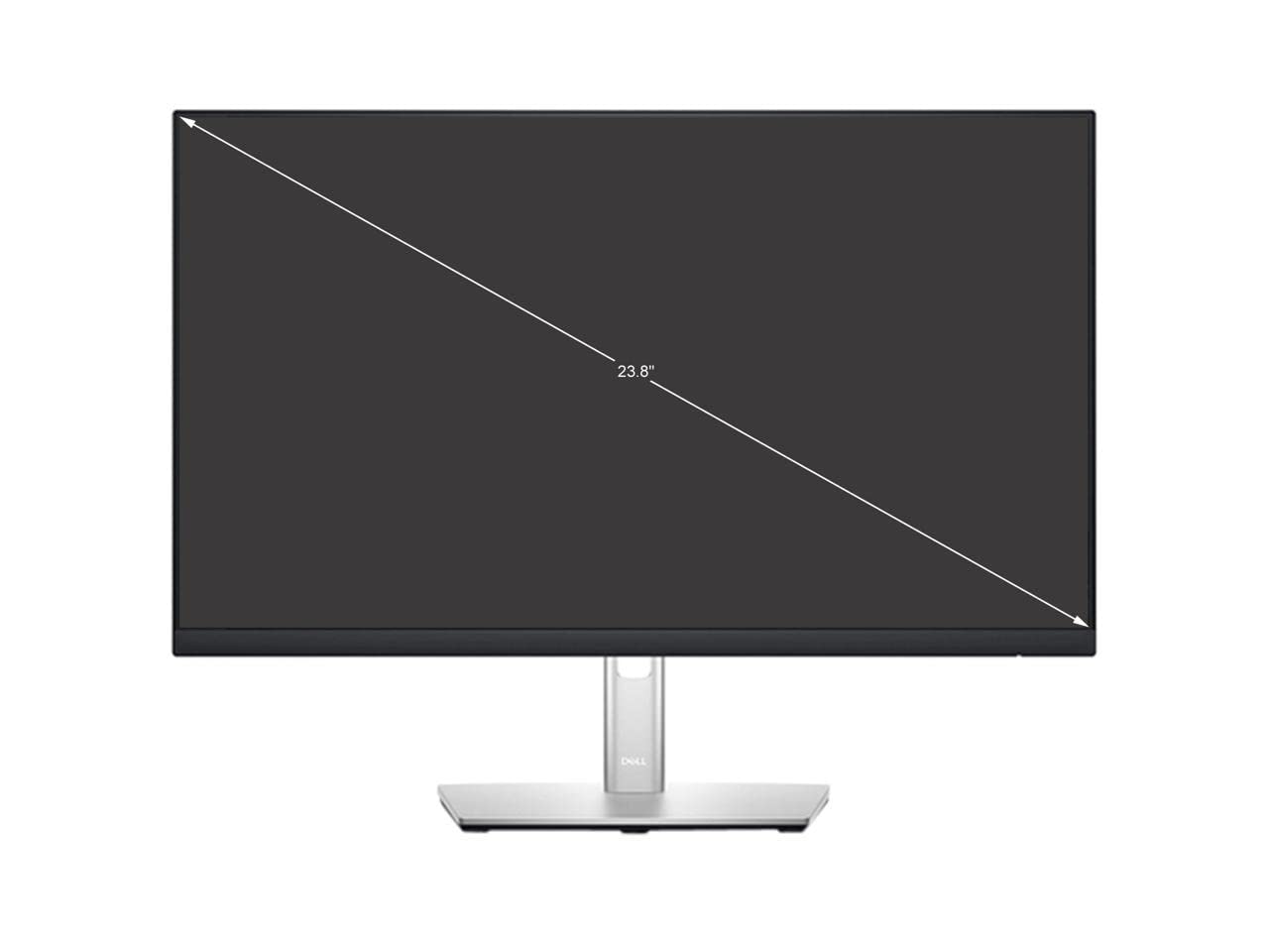 Dell 24 Monitor - P2422H - Full HD 1080p, IPS Technology, ComfortView Plus Technology