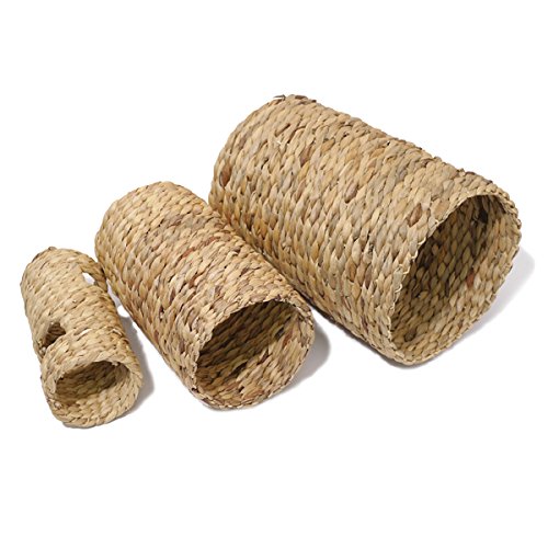 Rosewood Pet Large Hyacinth Tunnel Toy