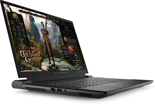 DELL Alienware m16 Gaming Laptop (2023) | 16" QHD+ 240Hz | Core i9-13900HX (24-Core) 1TB SSD - 32GB RAM - RTX 4080 12GB GDDR6X Win 11 Home (Renewed)