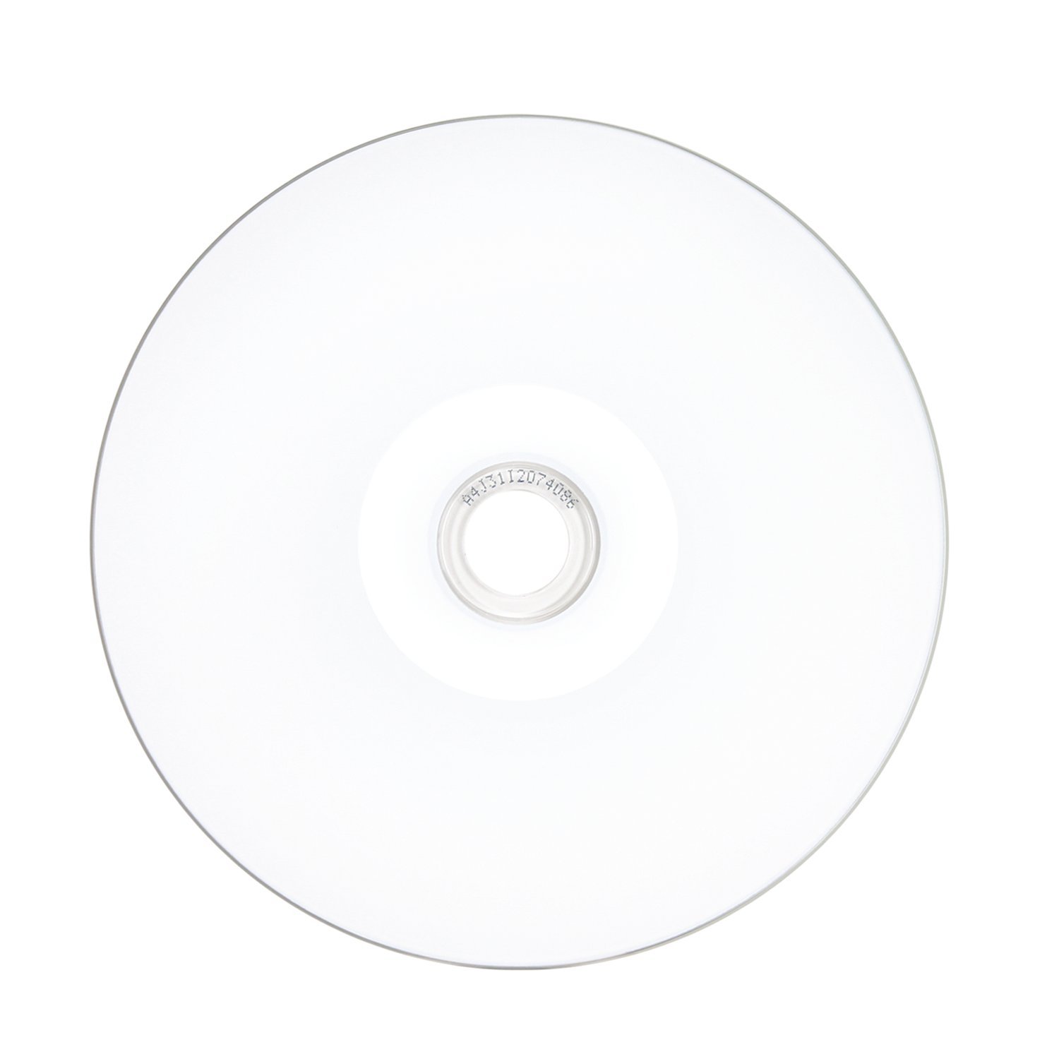 Verbatim CD-R 700MB 52X DataLifePlus White Inkjet Printable, Hub Printable - 50pk Spindle - 94755