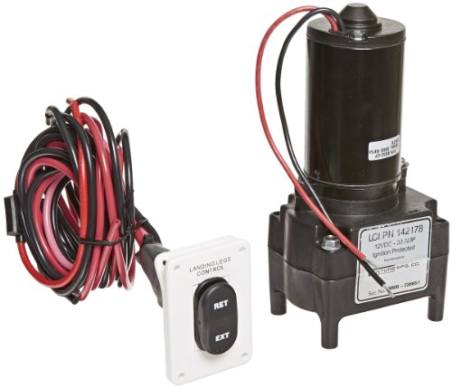 Stromberg Carlson LG-217884 Venture Landing Gear Motor and Switch For Landing Gear-1 , Black