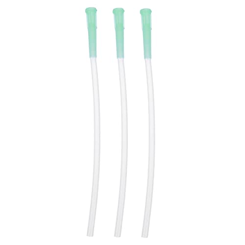 Parrot Feeding Syringe Birds Feeding Hoses, soft birds feeding hose 3pcs Parrot Feeding Hose Tool Birds Feeding Dropper Feeding birds feeding accessory Tube bird feeder Pet Feeder