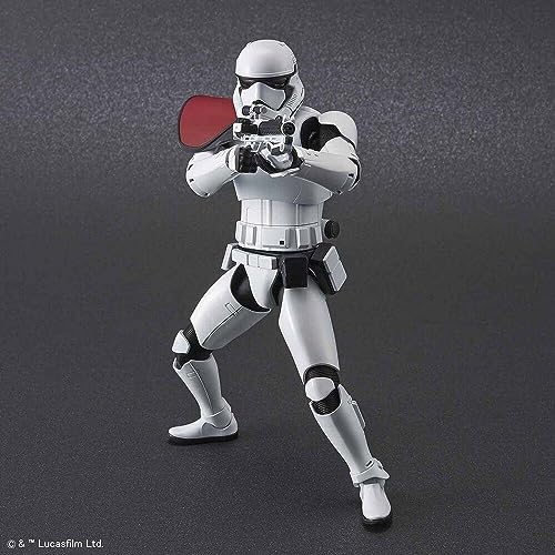 Bandai Hobby Star Wars 1/12 First Order Stormtrooper Rise of Skywalker