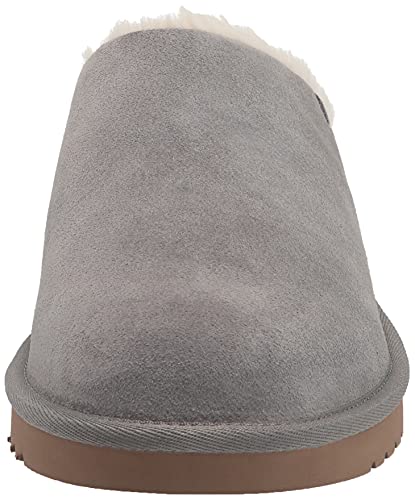 Koolaburra by UGG Women's SONELE Slipper, Wild Dove, 9