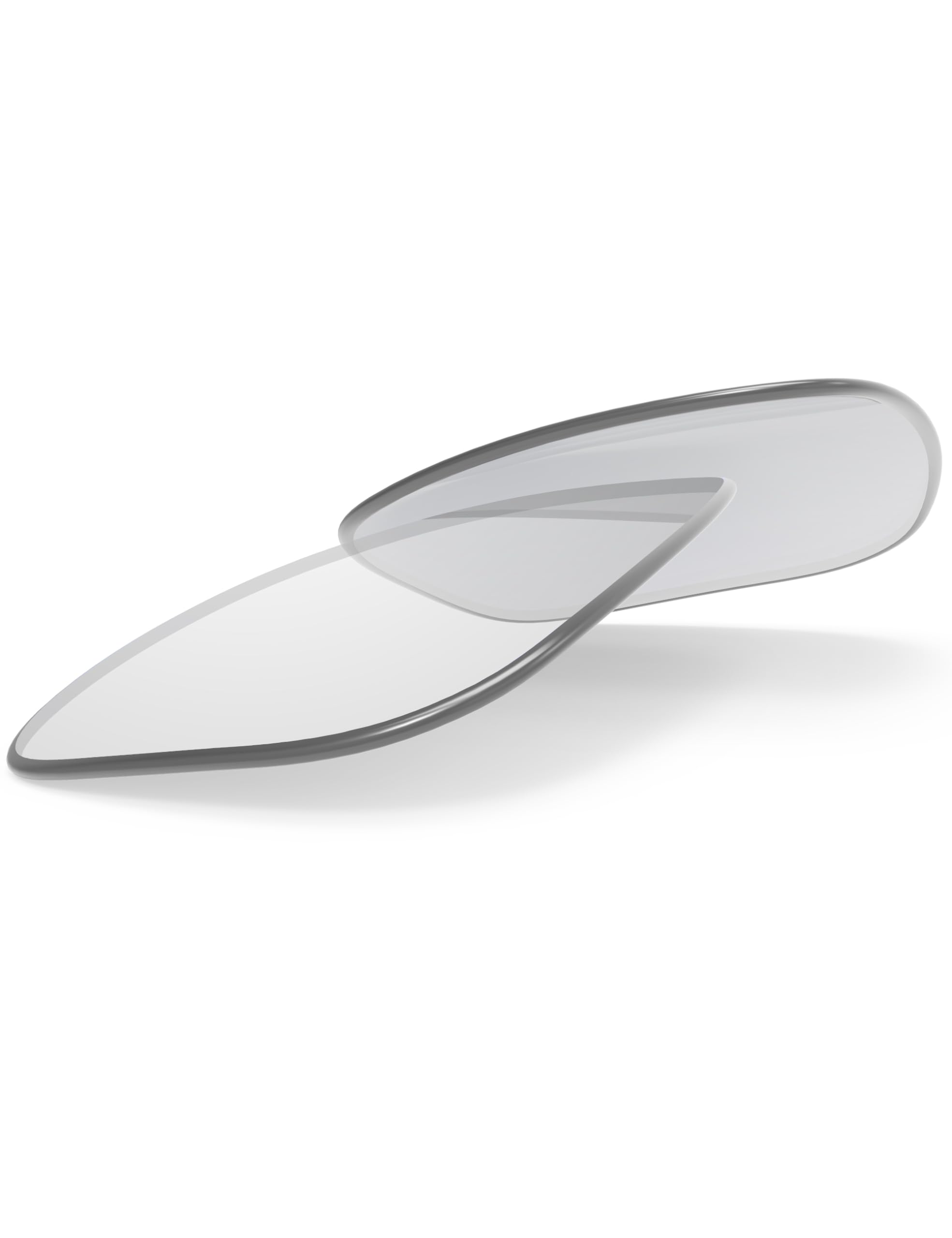 BLAZERBUCK Polycarbonate Replacement Lenses for BOSE Tenor BMD0010 Sunglasses - HD Clear Anti-Blue Light