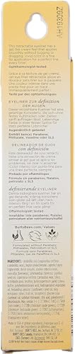 Burts Bees Onyx Defining Retractable Eyeliner, 0.14 GR,Pencil