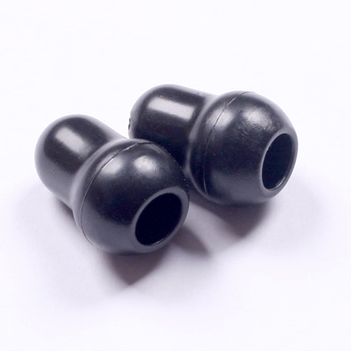 Earplugs Replacement Ear Universal Mm for Queit Accessories Clinic Hospital Tips Silicone Earbuds Stethoscope Echo Earbuds